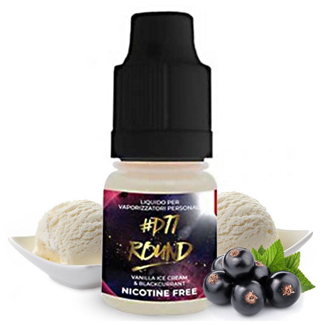 VAPORART ROUND 10 ML Liquido Per Sigaretta Elettronica vaporart-round-10-ml-liquido-per-sigaretta-elettronica