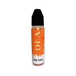 DEA FLAVOR - COCO LOCO - Shot 20 ML in 60 ML Biscotto al cocco
